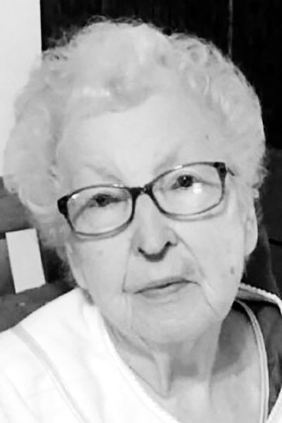 Edith Rummer | News, Sports, Jobs - Marietta Times